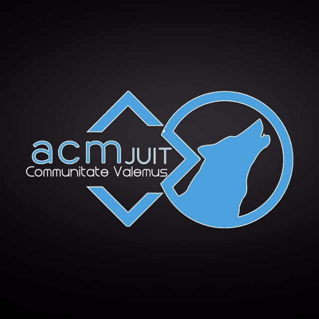 ACM Student Chapter JUIT