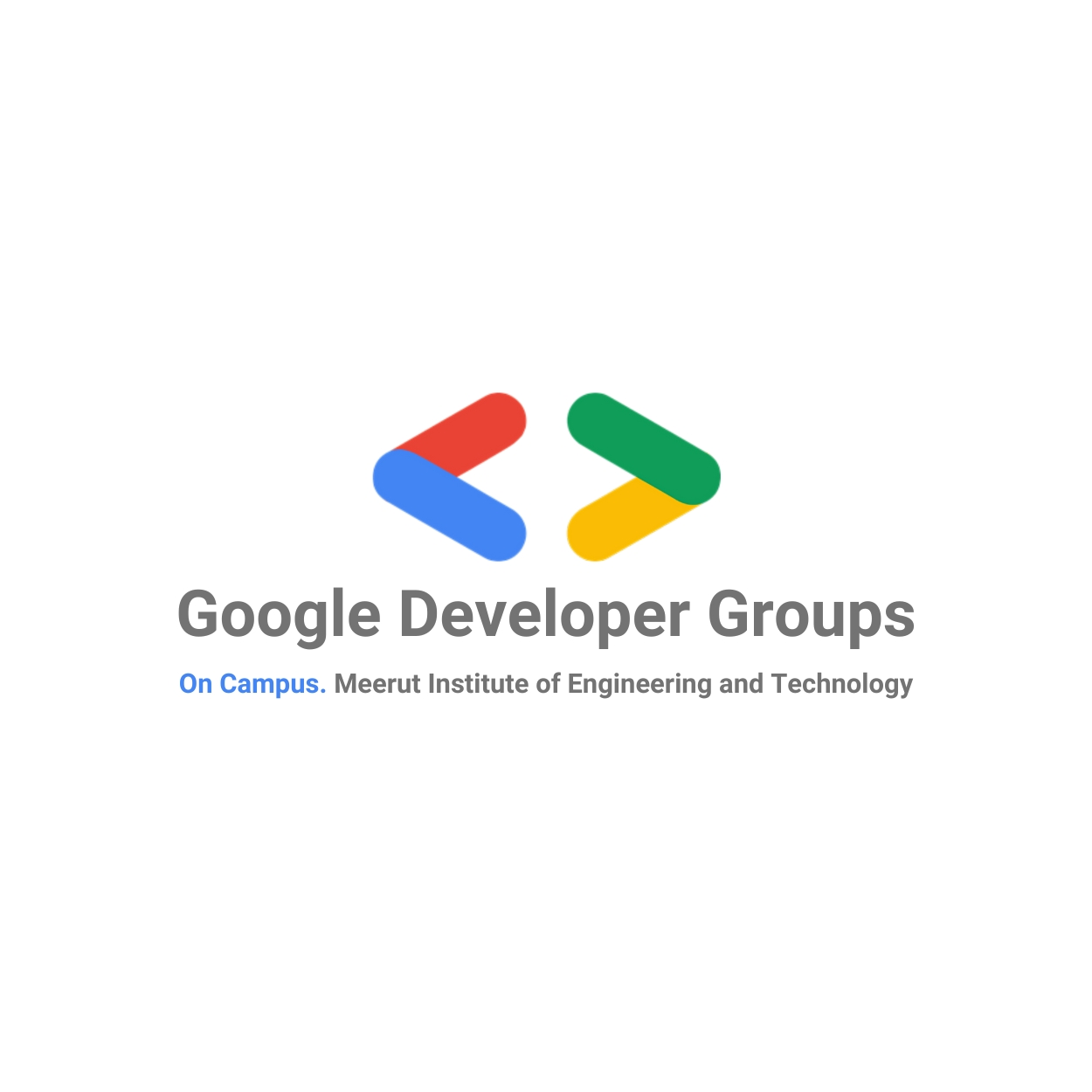 GDG On Campus MIET
